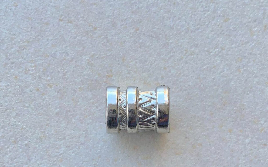 TOGGLES SBD569 – Silver – Habby & Trims